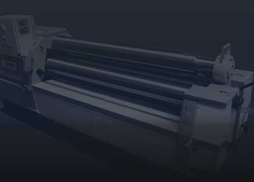 Bending machines, plate roll machines, punching & cutting solutions